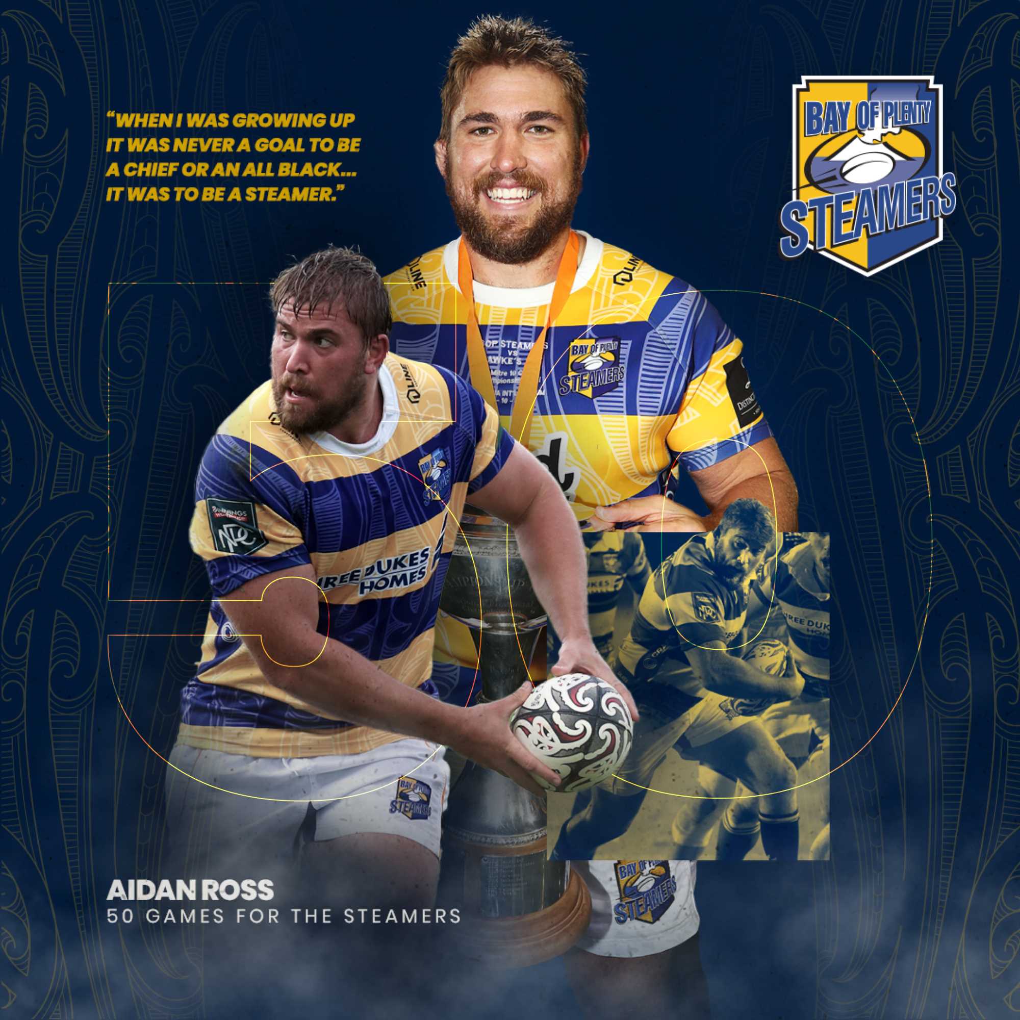 Steamers Ready for Toughest Challenge Yet