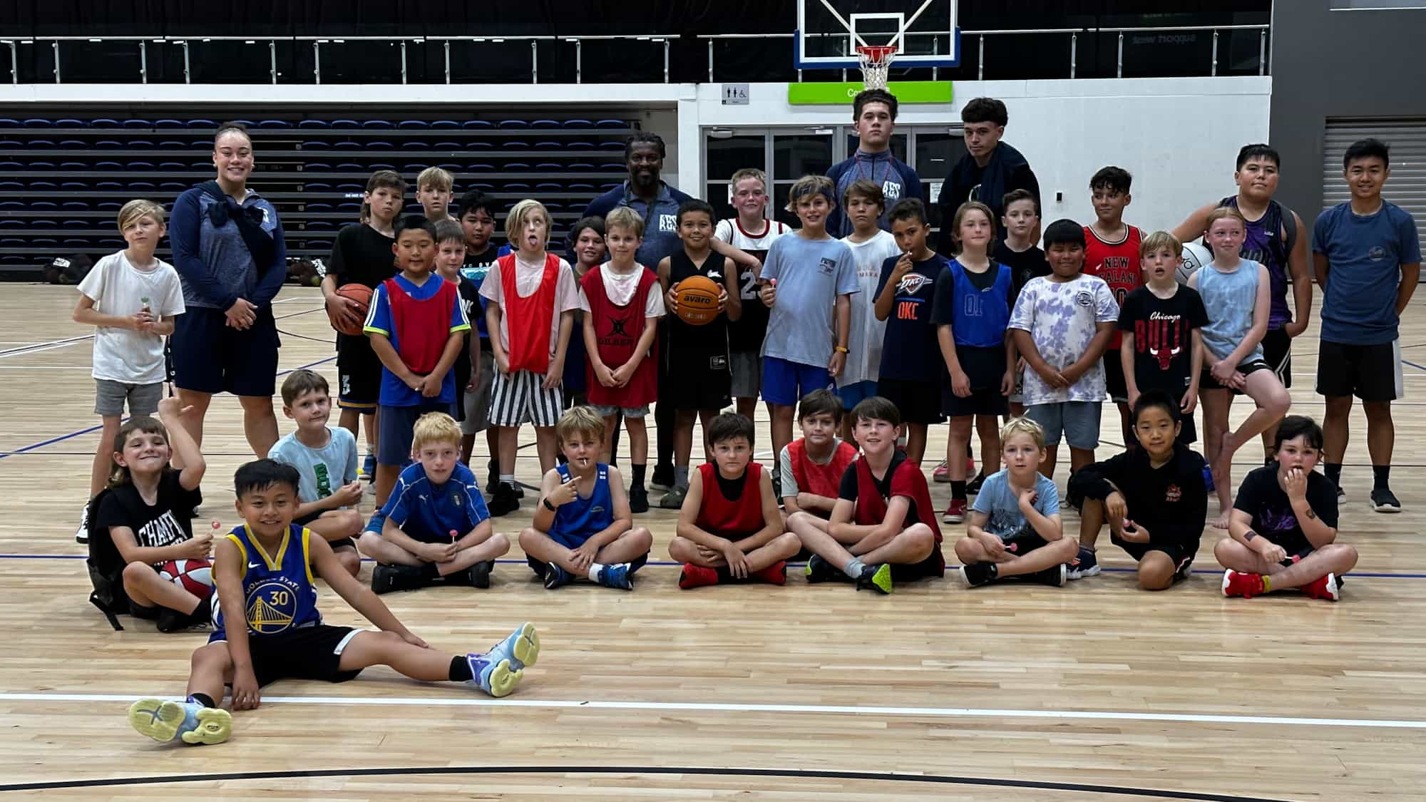Record Attendance for Term 1 Holiday Programmes