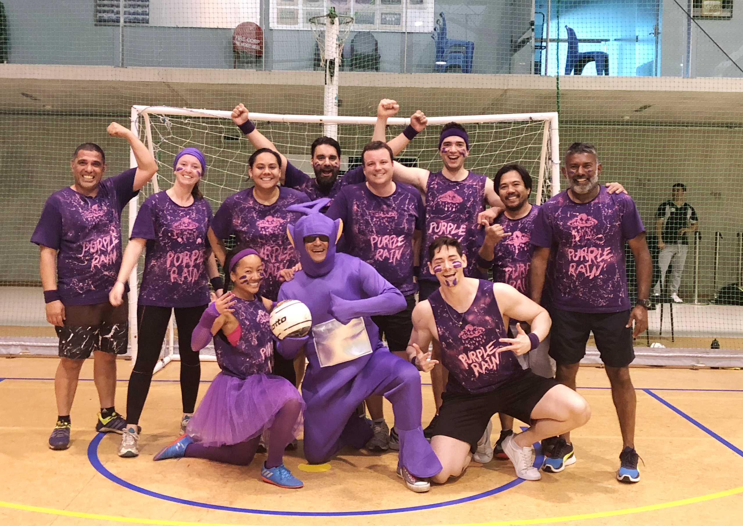 Auckland Netball Centre - HOME