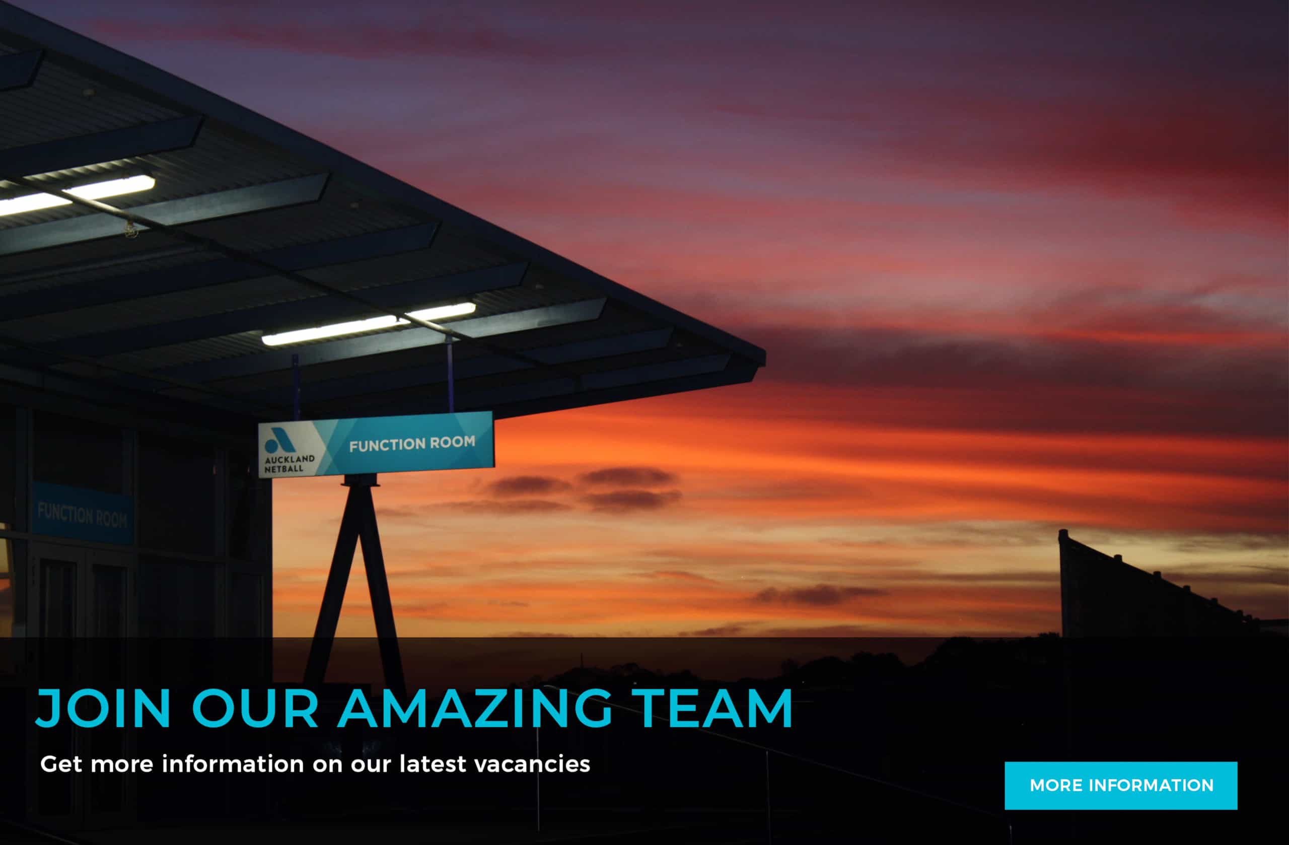 Auckland Netball Centre - HOME