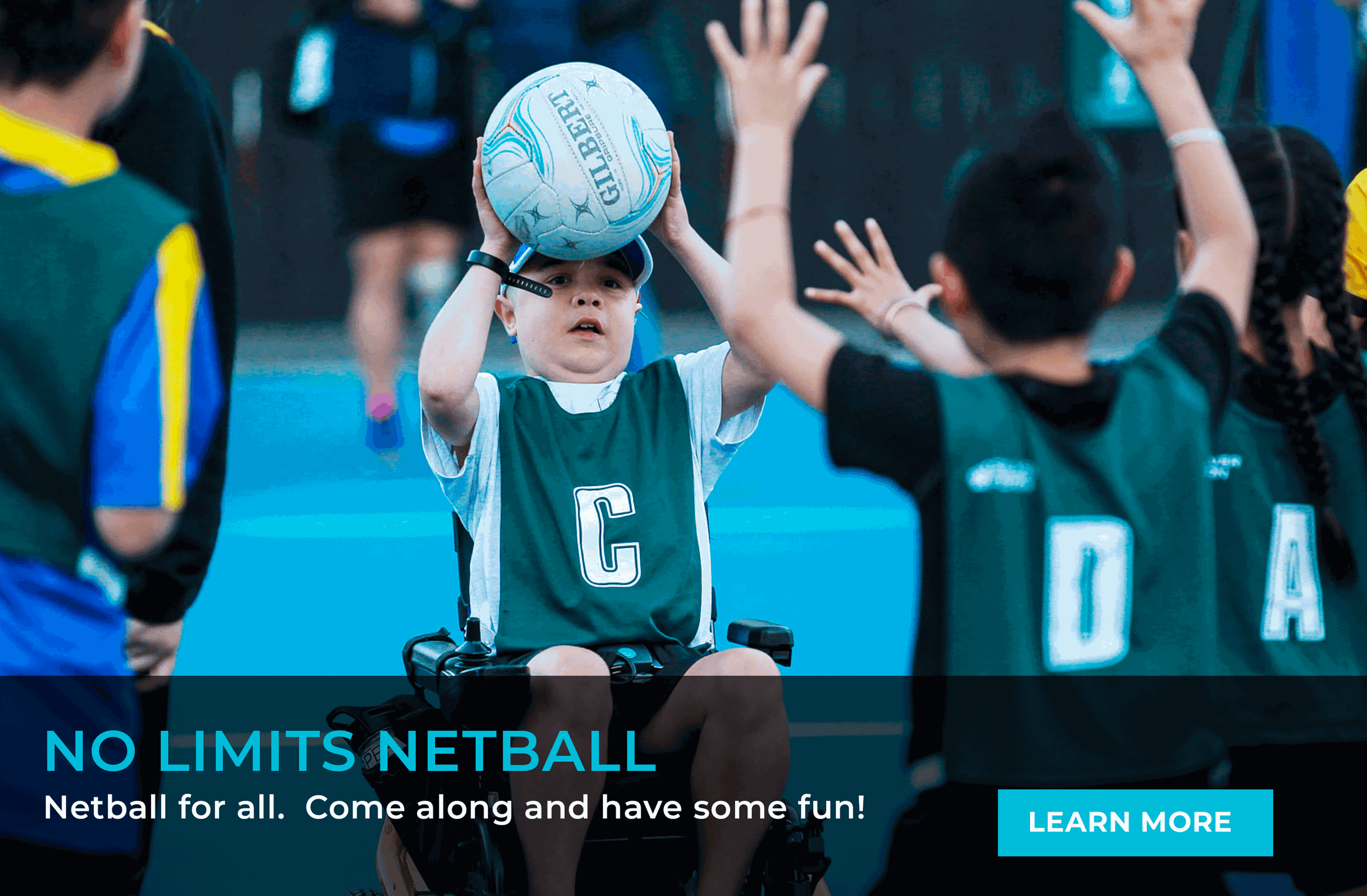 Auckland Netball Centre - HOME