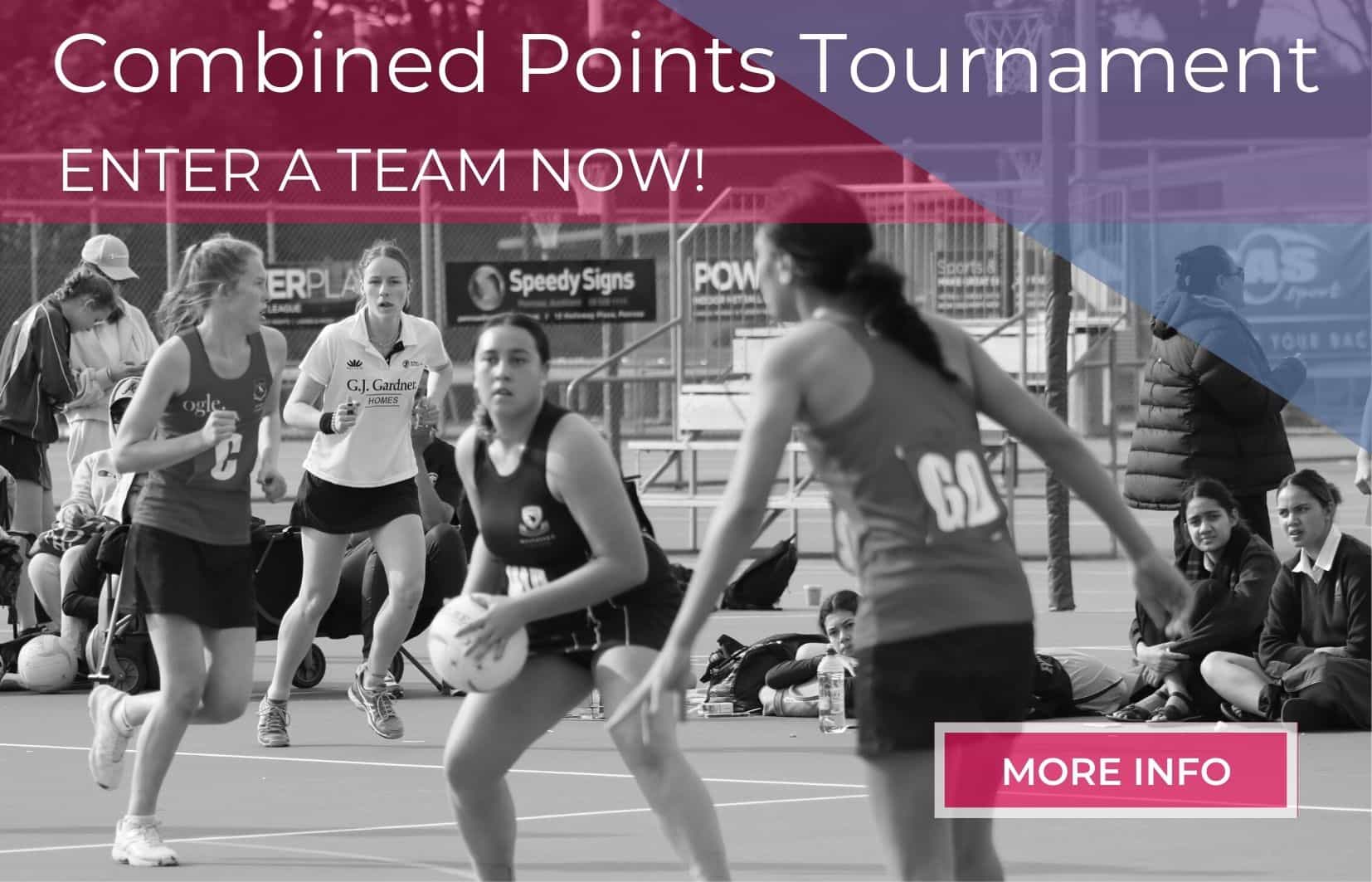 Auckland Netball Centre - HOME