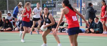 Auckland Netball Centre - HOME