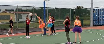 Auckland Netball Centre - HOME
