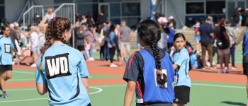 Auckland Netball Centre - HOME