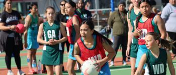 Auckland Netball Centre - HOME