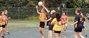 Auckland Netball Centre - HOME