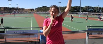 Auckland Netball Centre - HOME