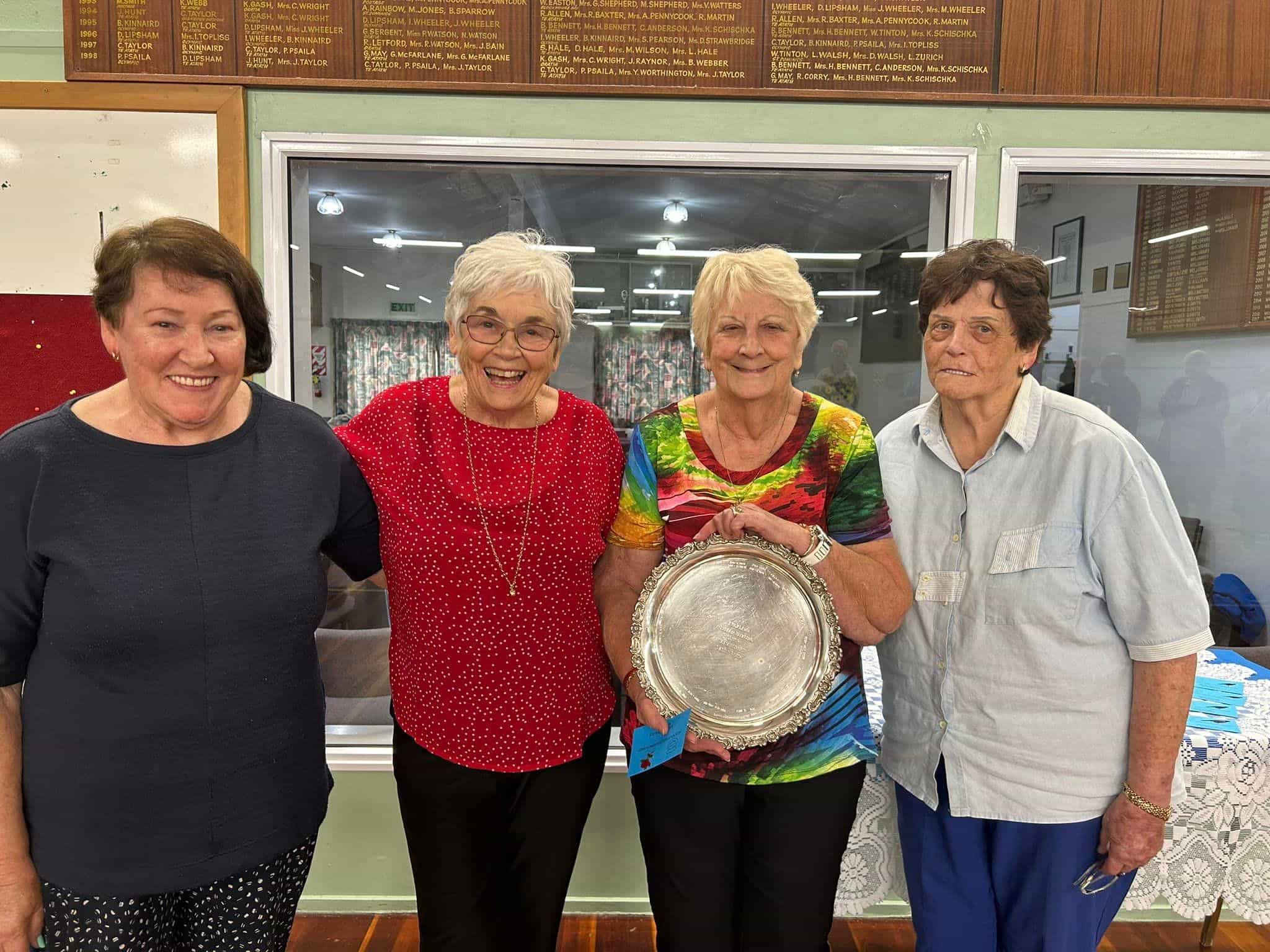 Auckland Indoor Bowling Centre - 2023 Results