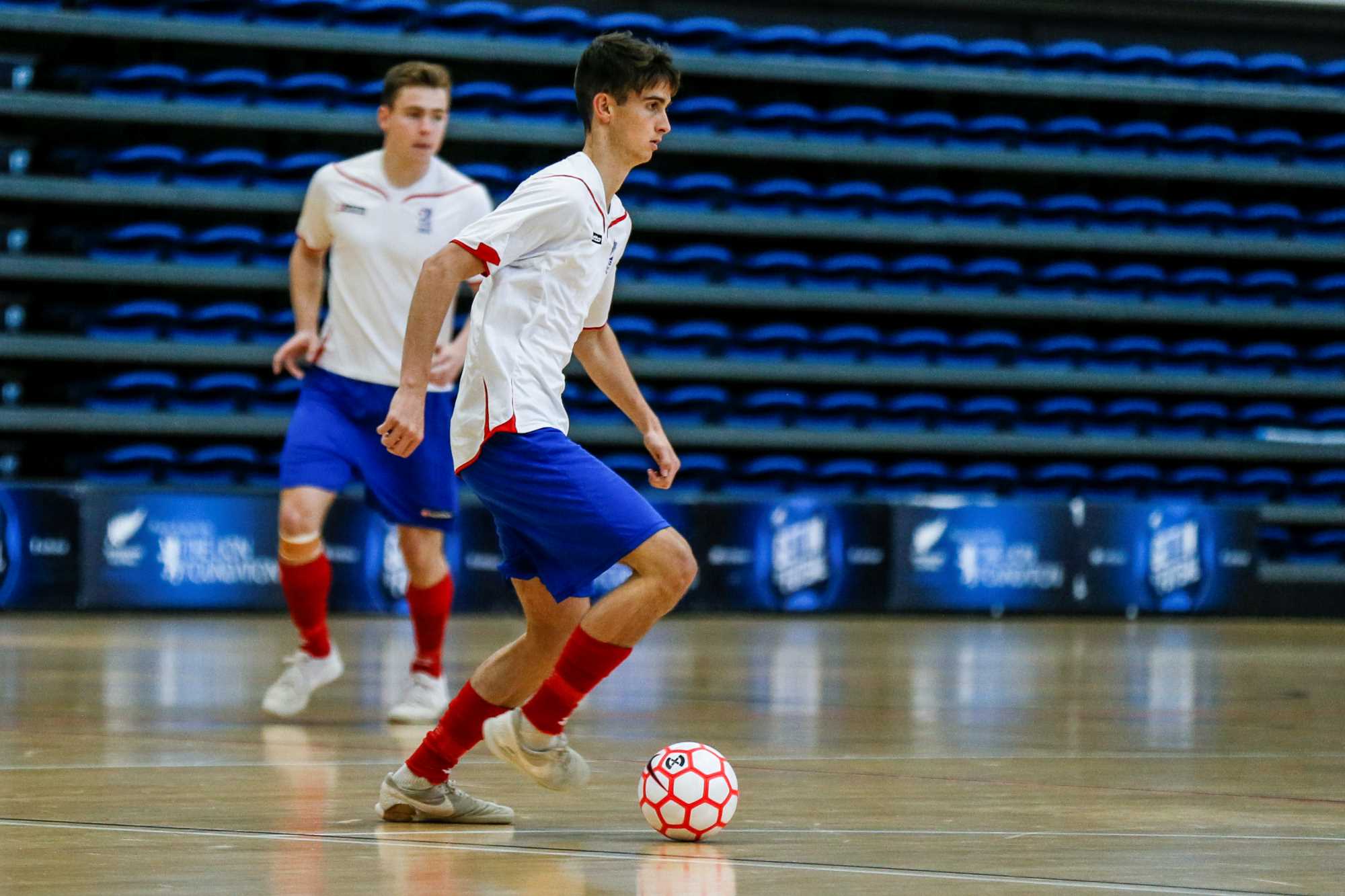 Pathway Story: Hamish Grey