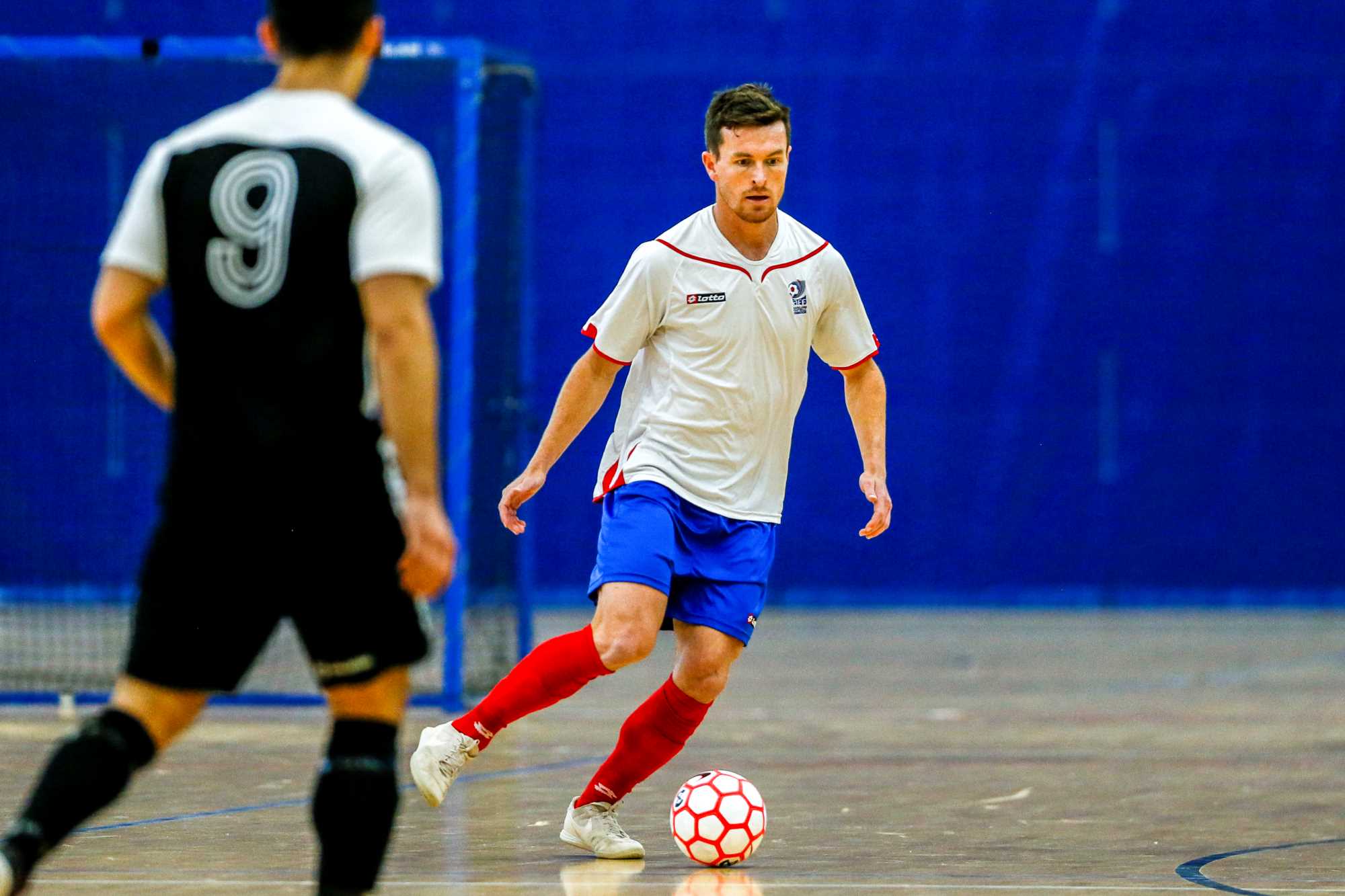 Steve Ashby's Goal