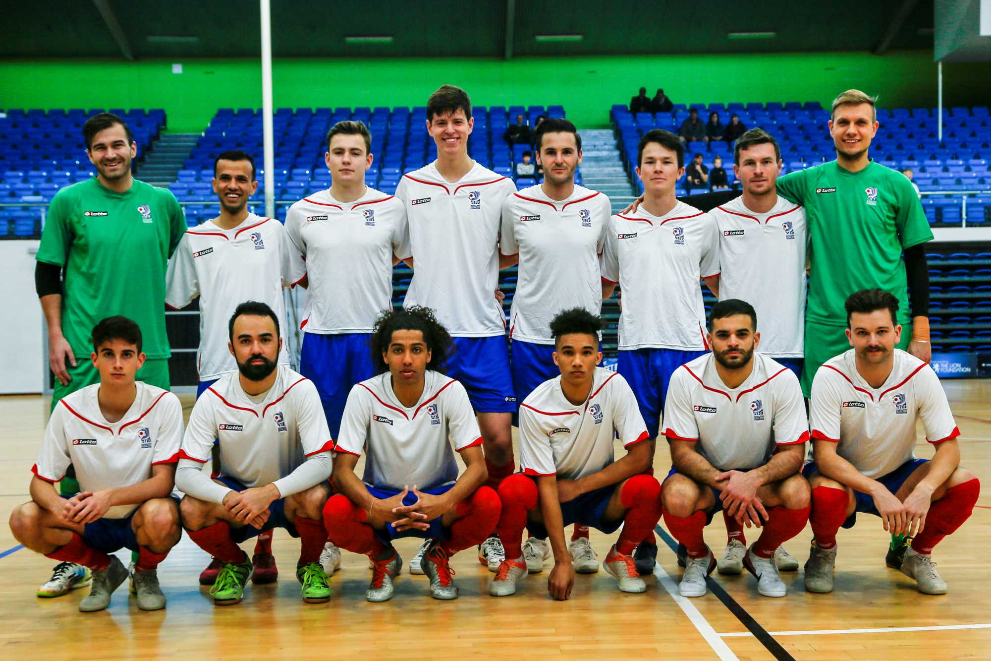 AFF Name OFC Futsal Champions League Squad