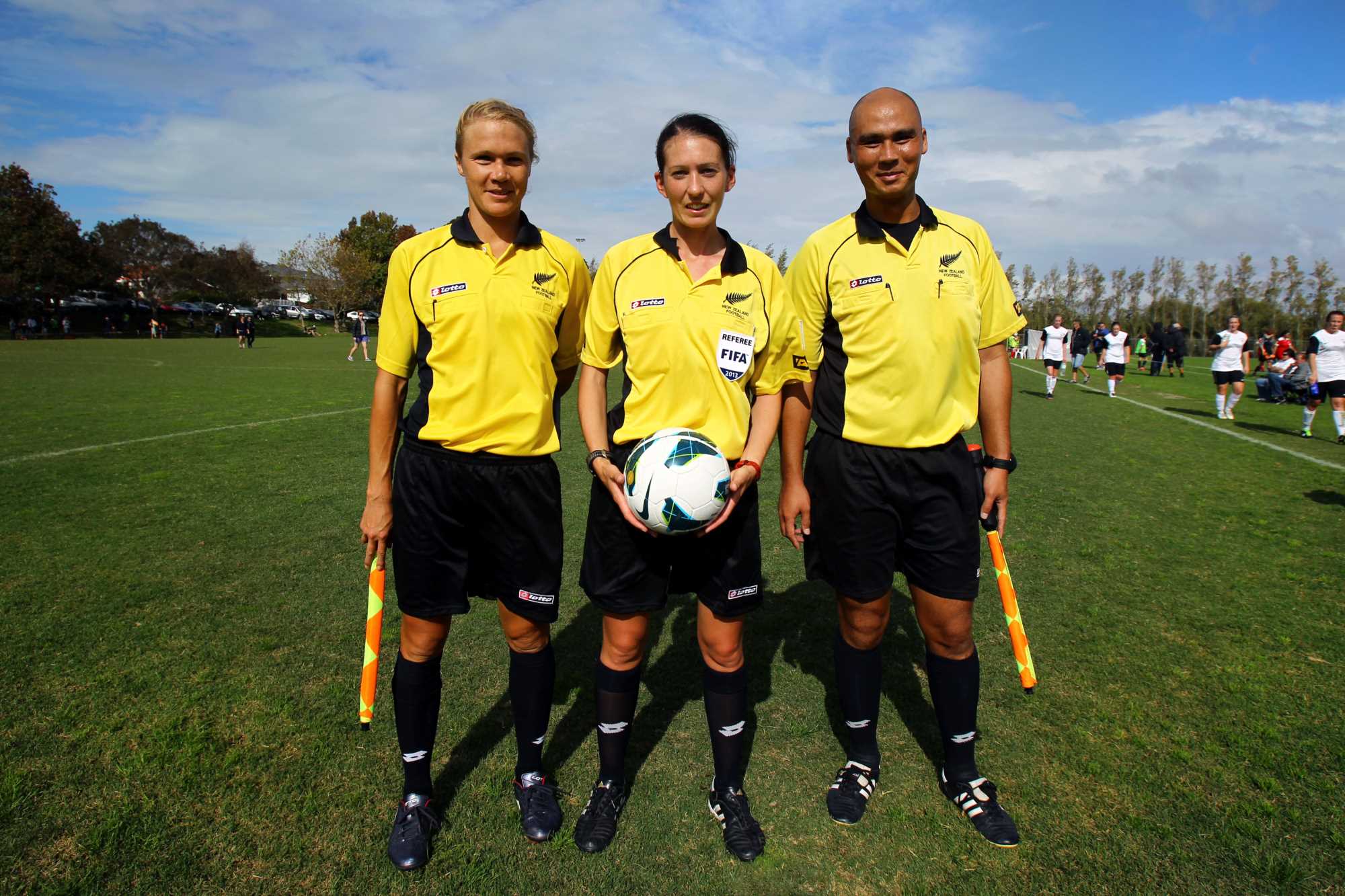 Free Online Community Referee course