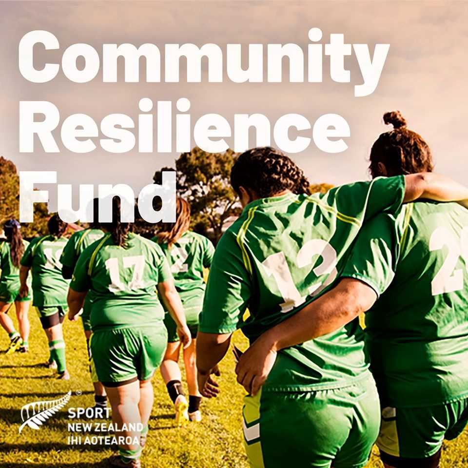 Sport NZ announces further $25 million short-term relief package