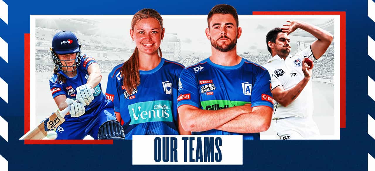 Auckland Cricket Association - HOME