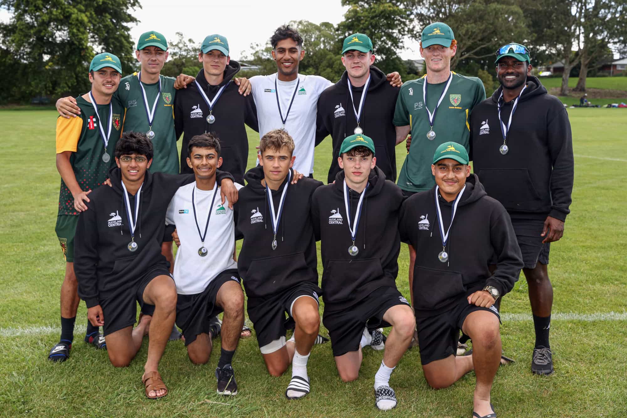 SQUAD NAMED FOR MEN'S U19 NATIONAL TOURNAMENT IN LINCOLN