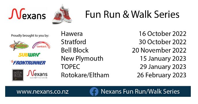 TET Athletics Taranaki - HOME
