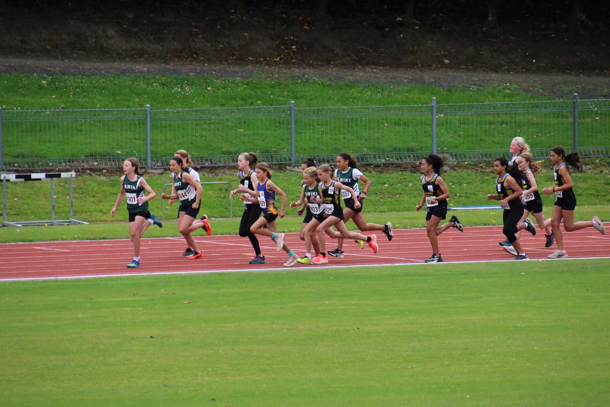 Athletics Otago - Children's