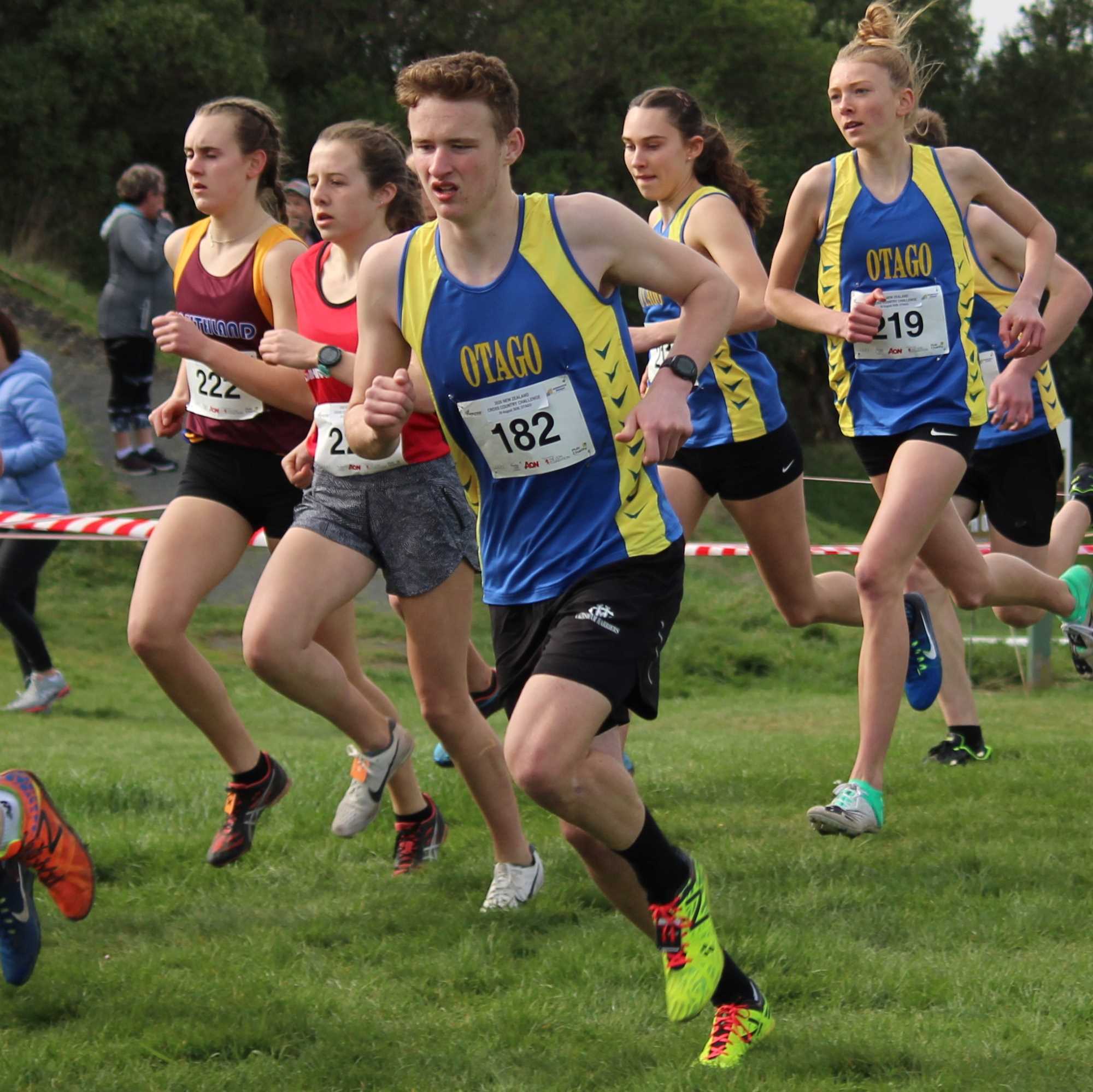 2021 New Zealand Cross Country Championships
