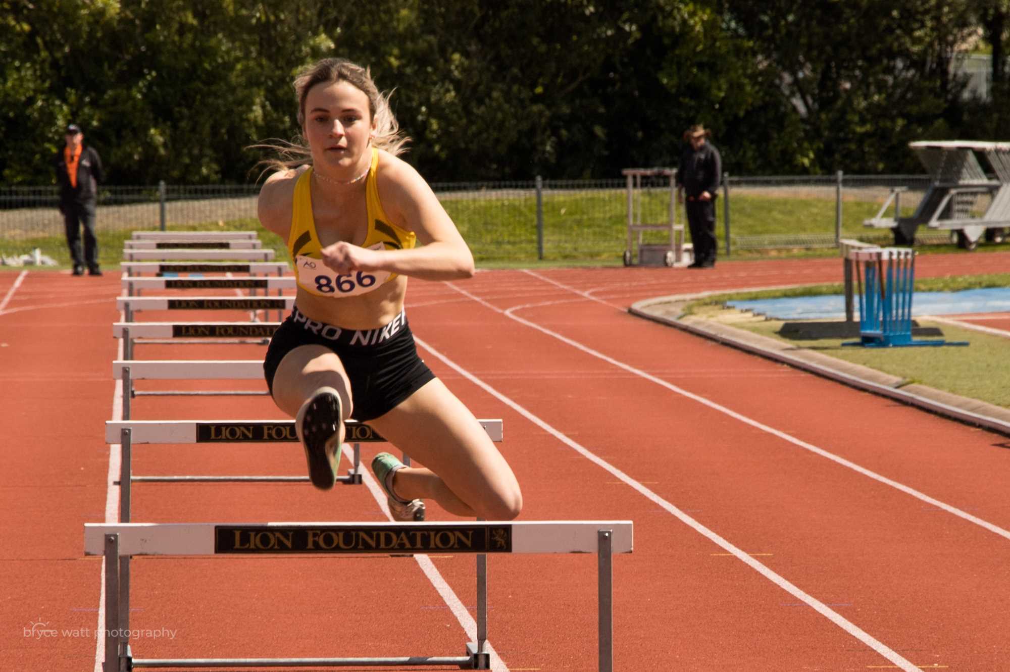 Senior Track and Field 26 February
