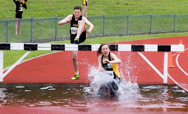 5th November Senior Interclub Meet (Country Club & 12-14 included)