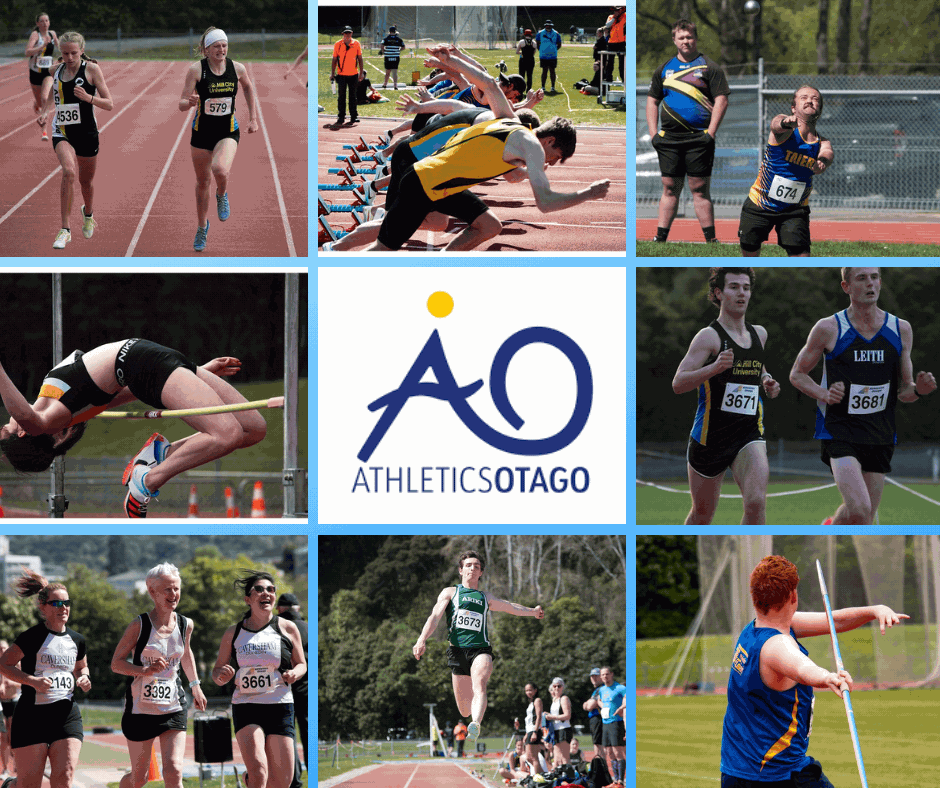 Otago Champs - Senior - 11 & 12 February 2023