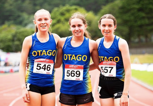 Otago off to a flying start at national championships