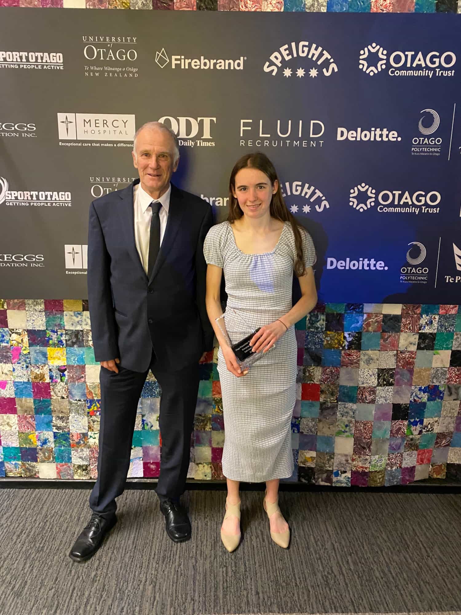 Catherine Lund - Emerging Talent - Female - Otago Sport Awards