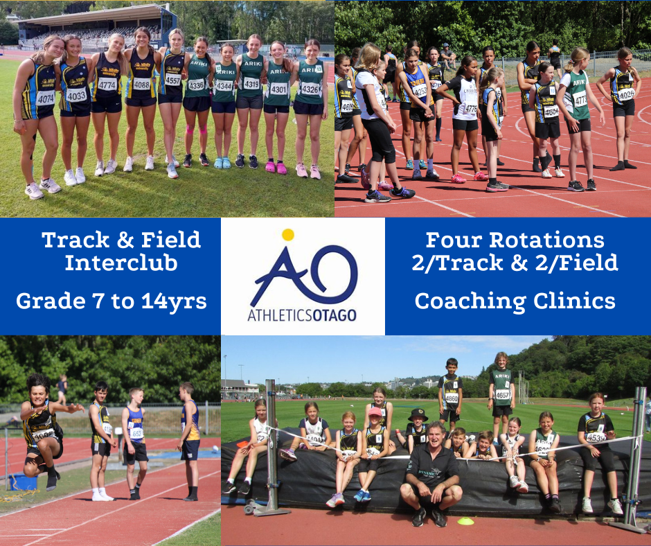 Junior Track & Field Inter-club Competition