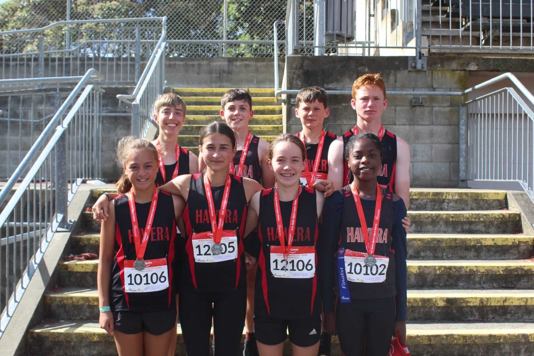 Athletics Hawera - Home