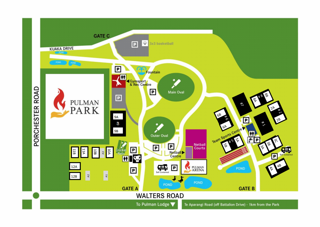 Ardmore Marist Rugby and Sports Club - Facilities