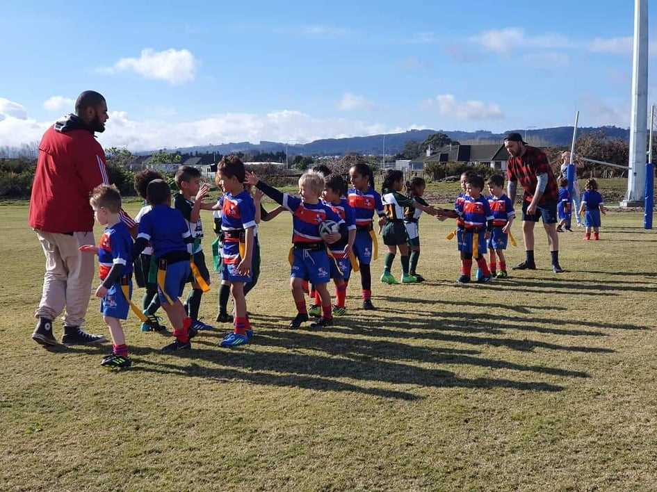 Counties Manukau Junior Rugby set to resume in term three