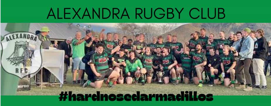 Alexandra RFC - Home