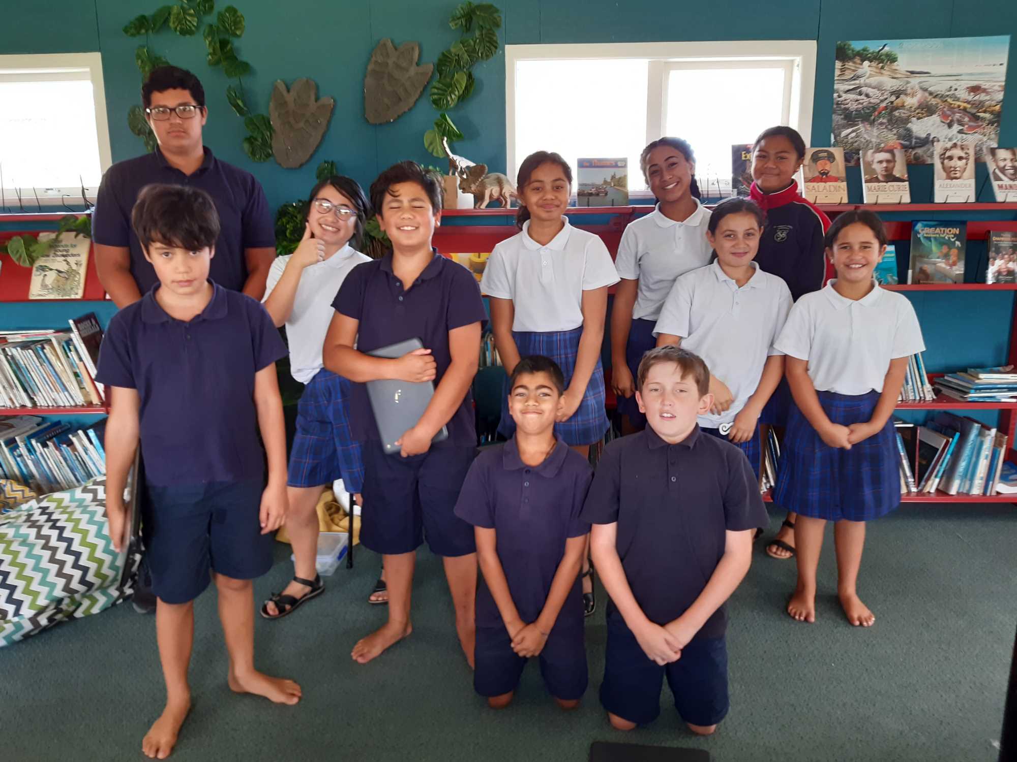 Setting Up Student Physical Activity Leaders