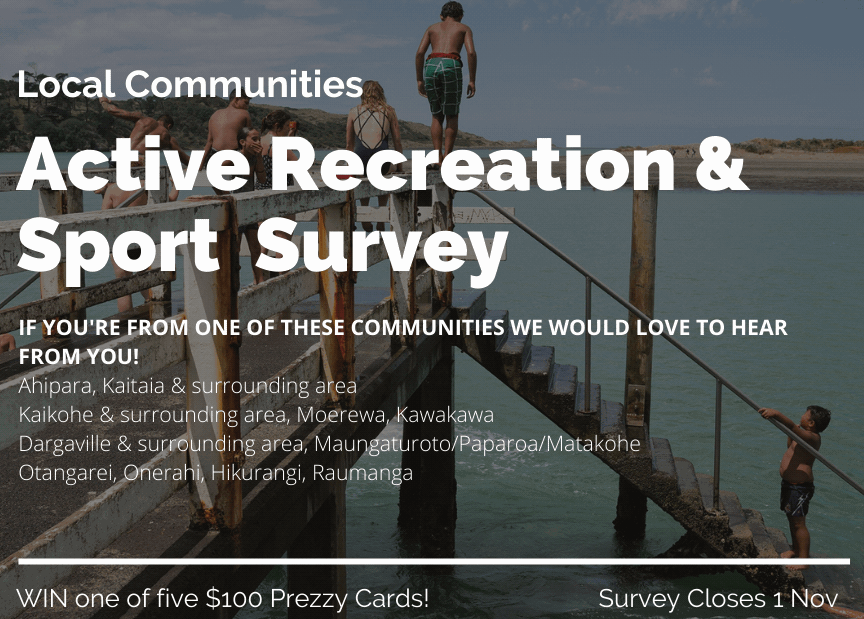 Active Recreation & Sport Survey