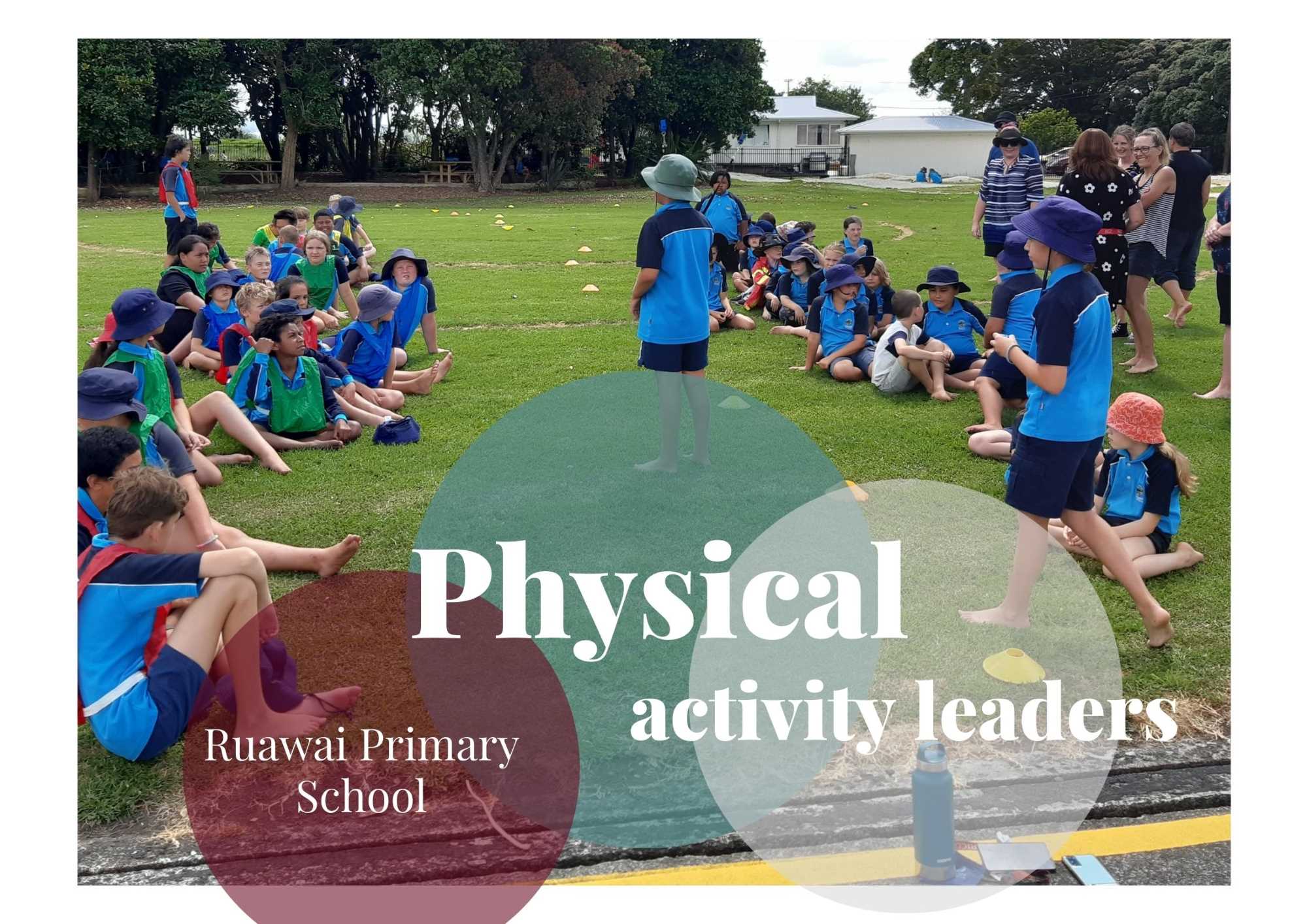 Ruawai Primary Leadership Programme