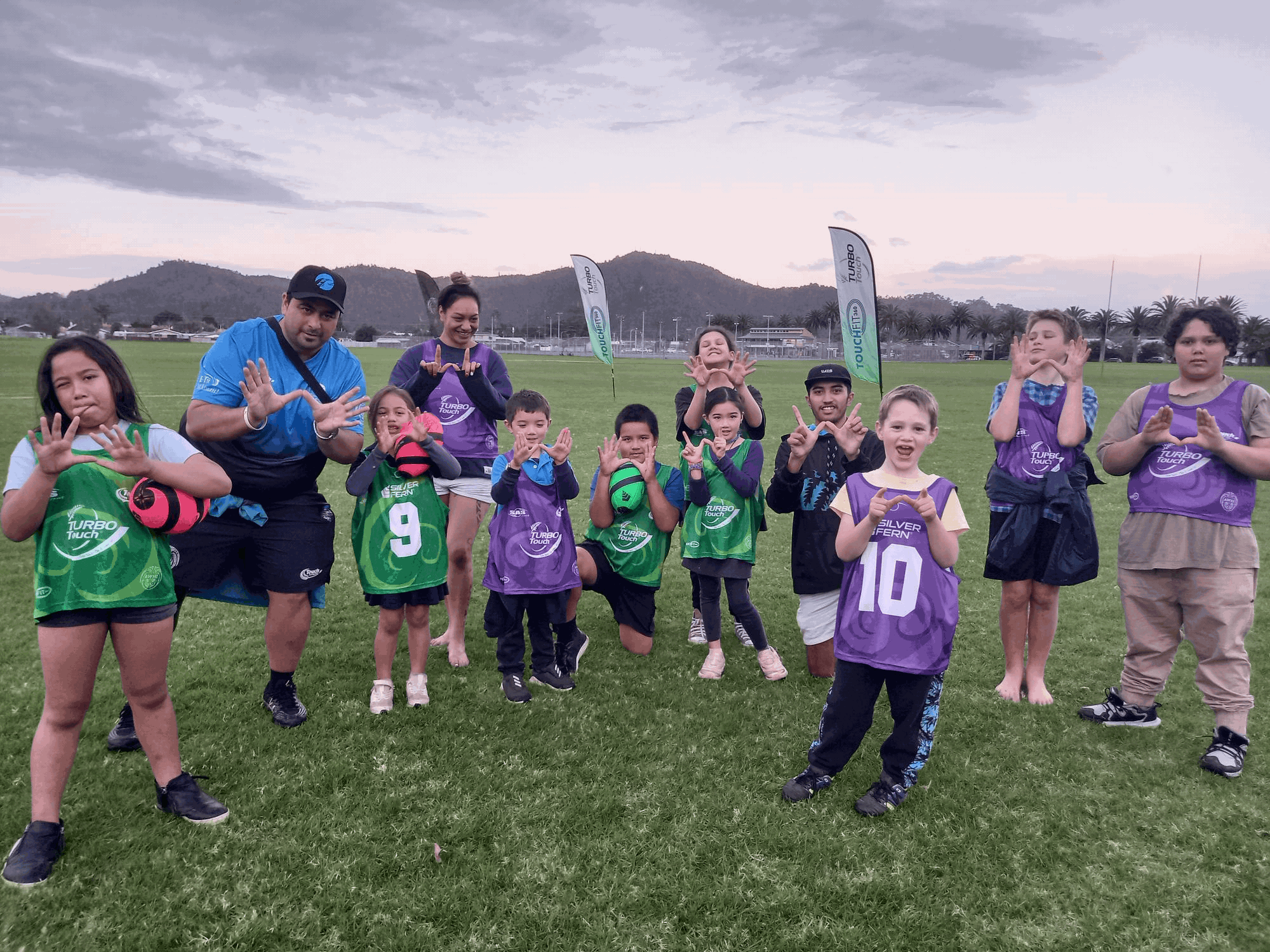 Turbo Touch #PlayitLoveit