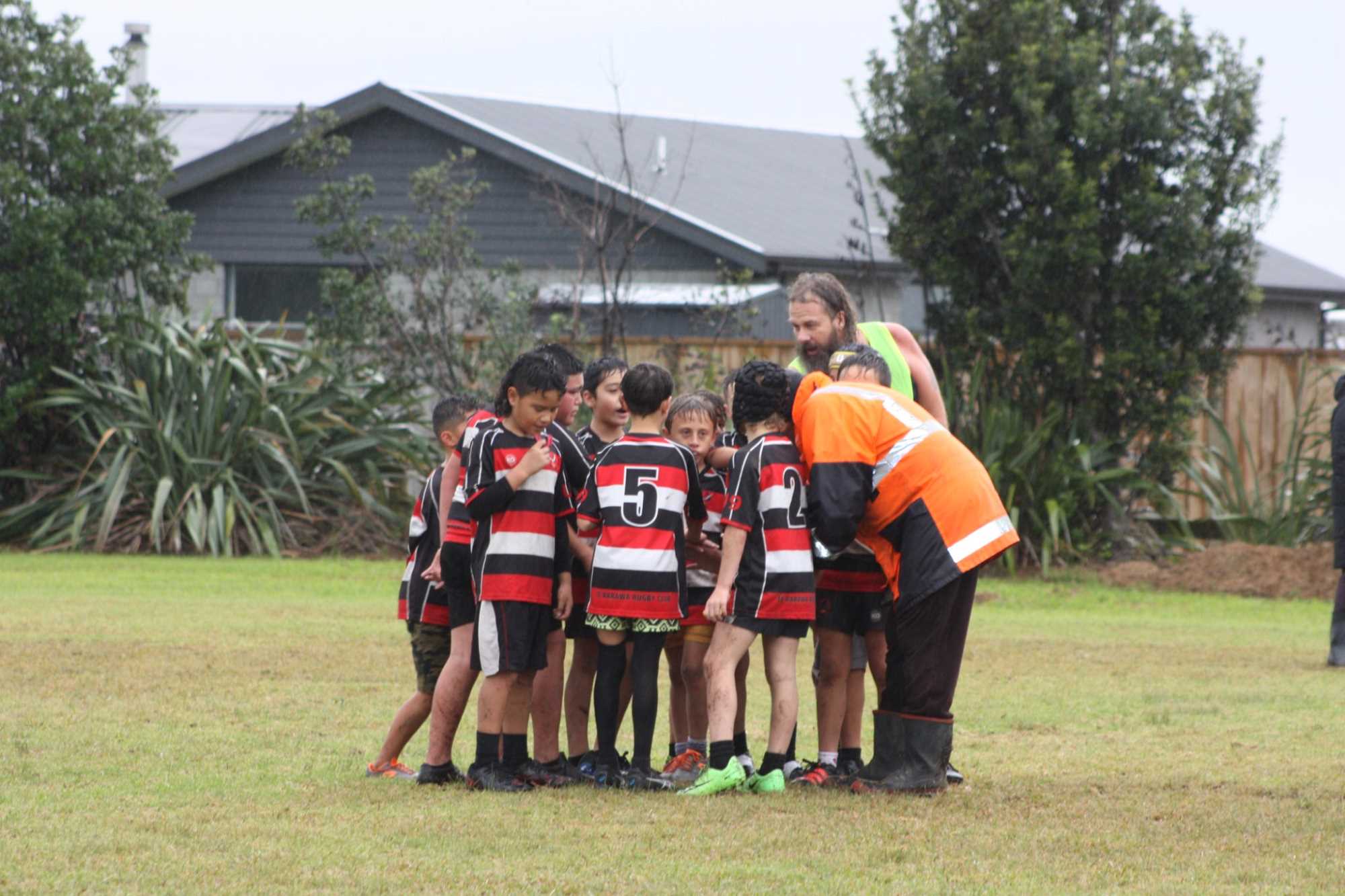 Te Rarawa Rugby For Life Club Coordinator