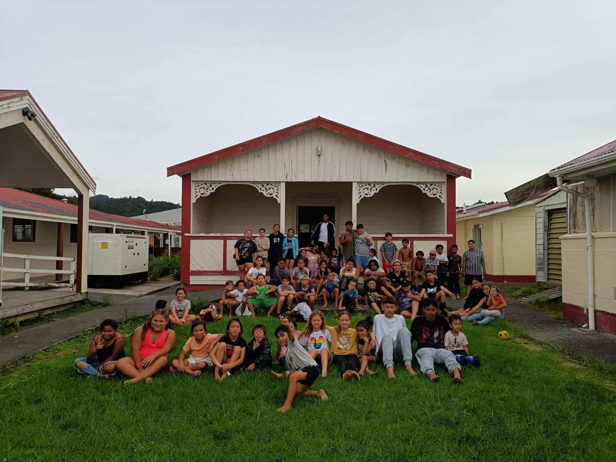 Nurturing and Developing Waikare Community Through Te Puna Atawhai