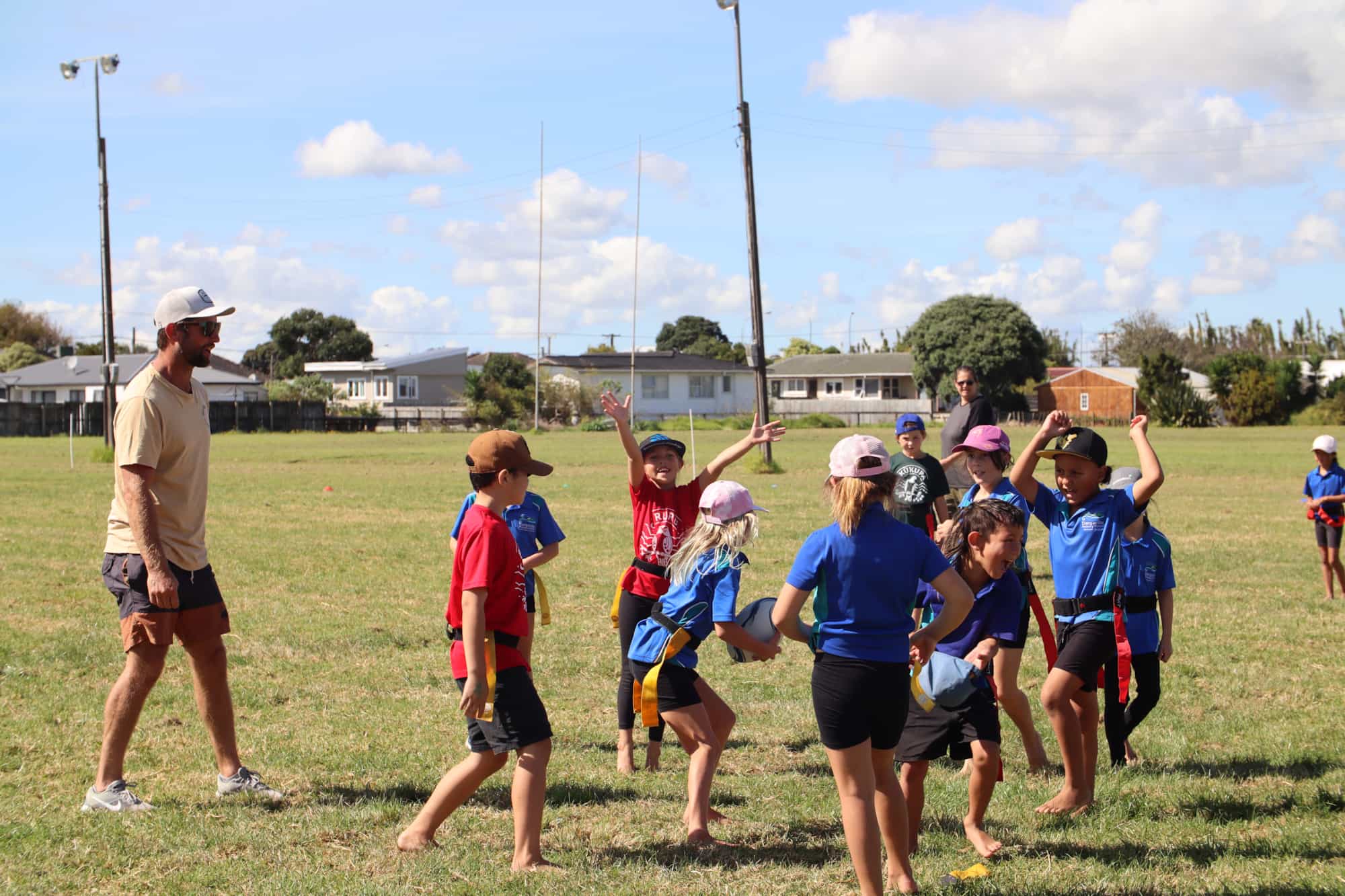 Rippa Rugby Event in Dargaville Promotes Tamariki to be Active and ...