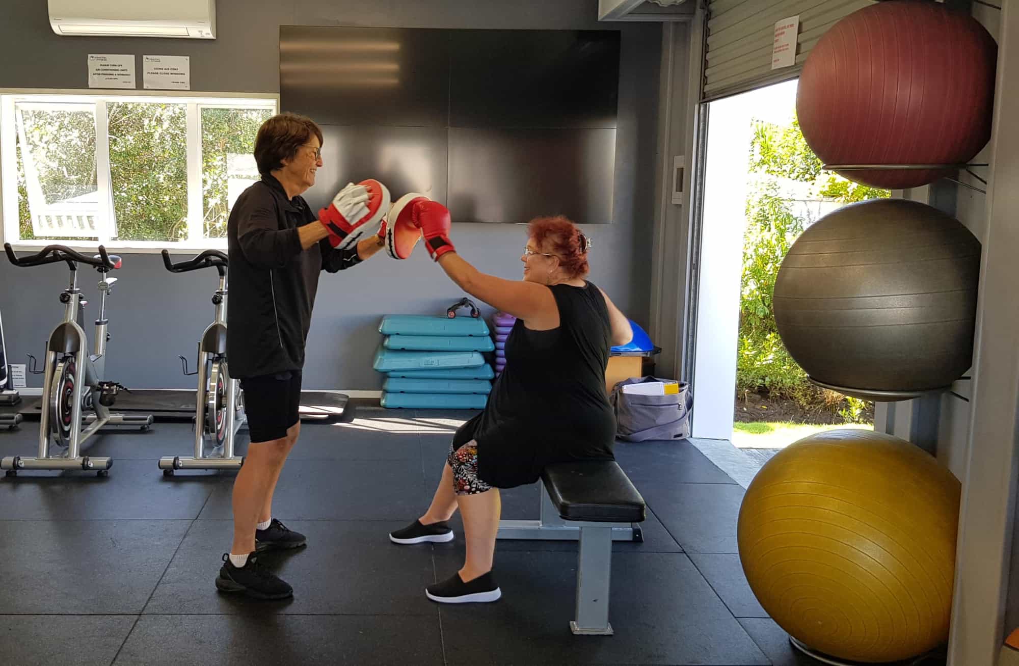 Taking Back Control of Life