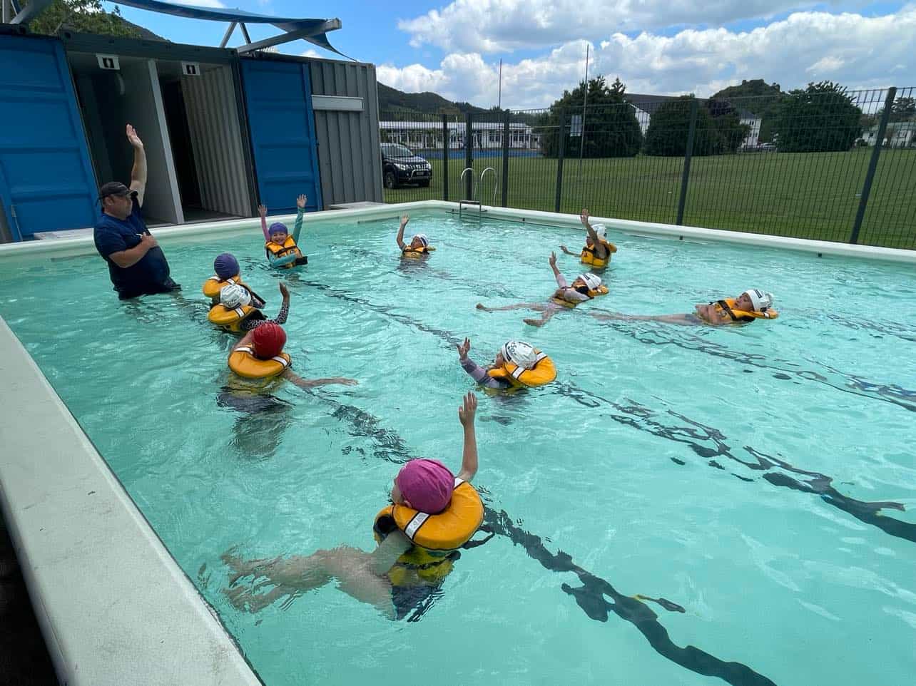 Drowning Prevention Tips