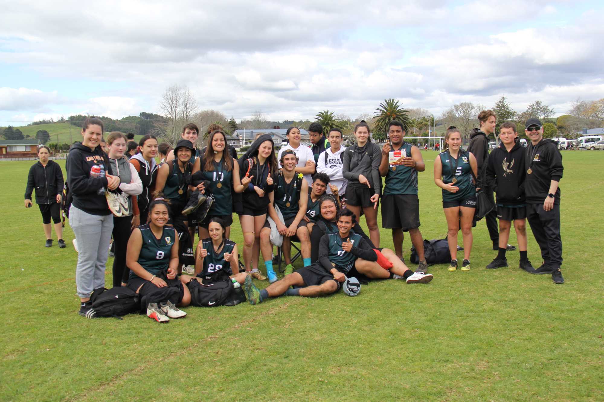 NSSSA Ki o Rahi Regionals