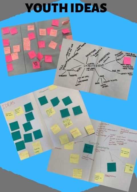Youth Ideas for Sport and Physical Activity Project