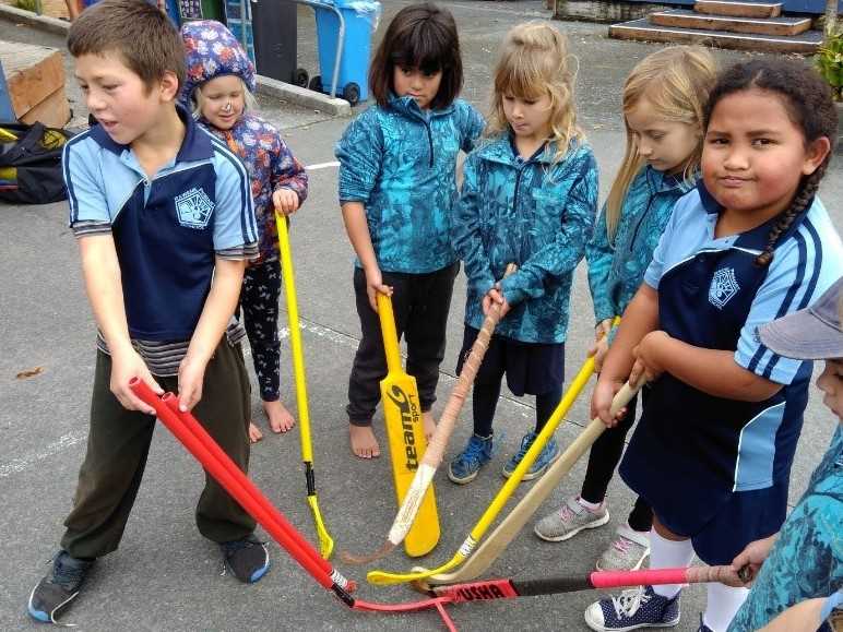 Student Voice Increases Play Opportunities