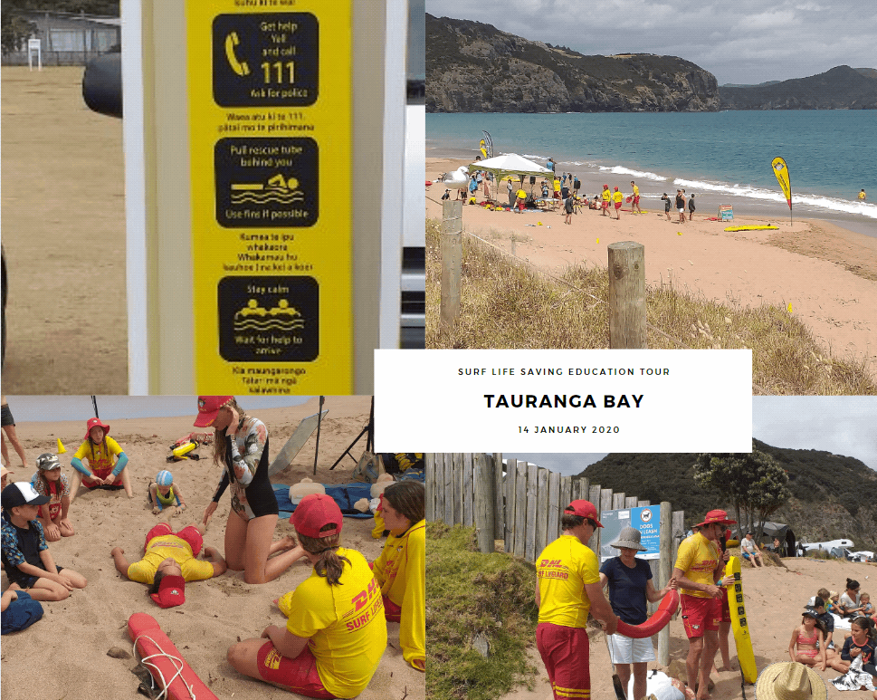 Operation Floatation Strives for Safer Northland Beaches