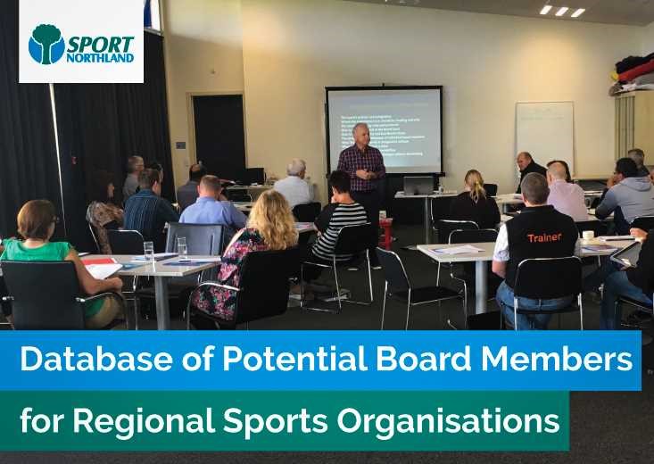 Finding Board Members?