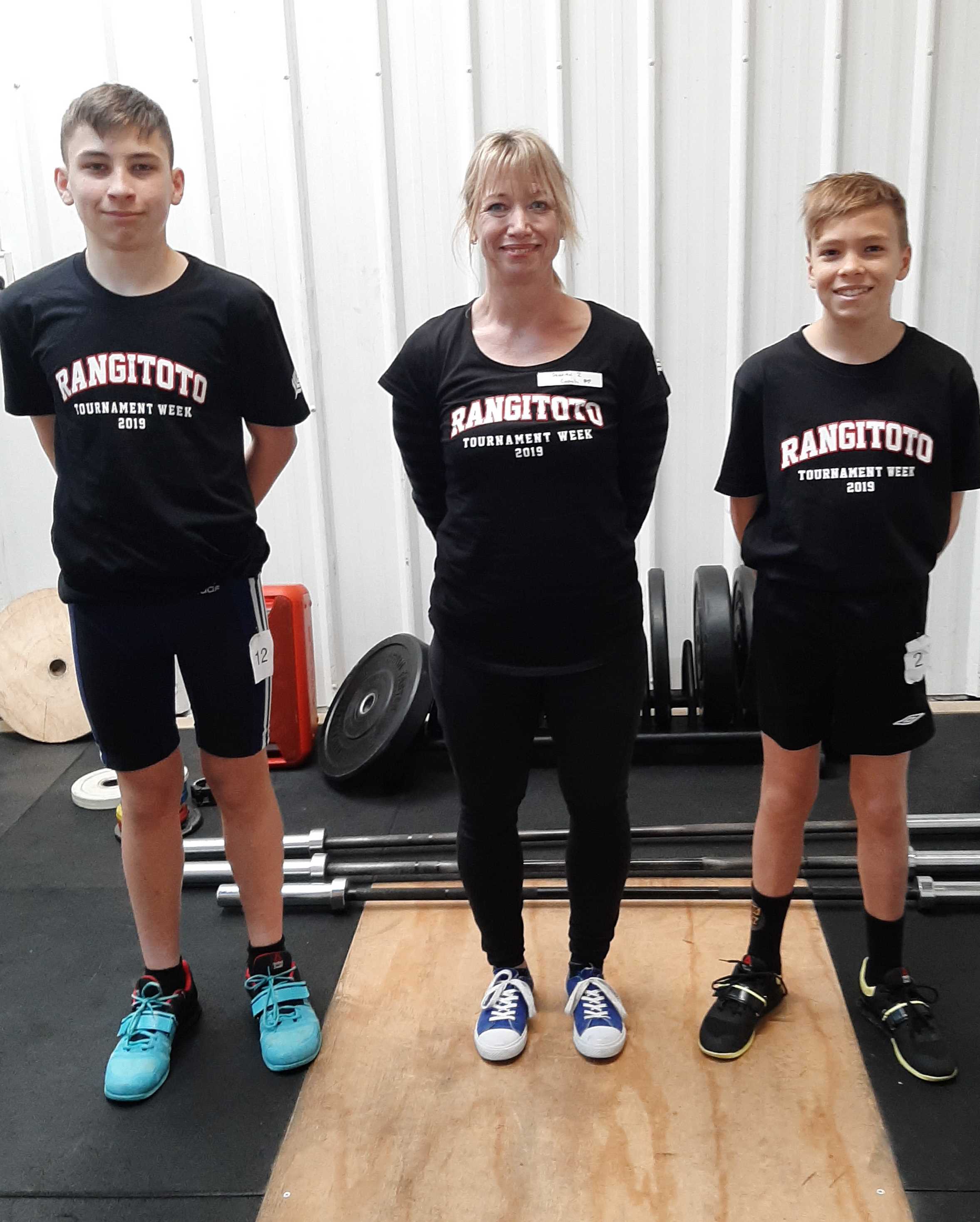Weightlifting - Weightlifting