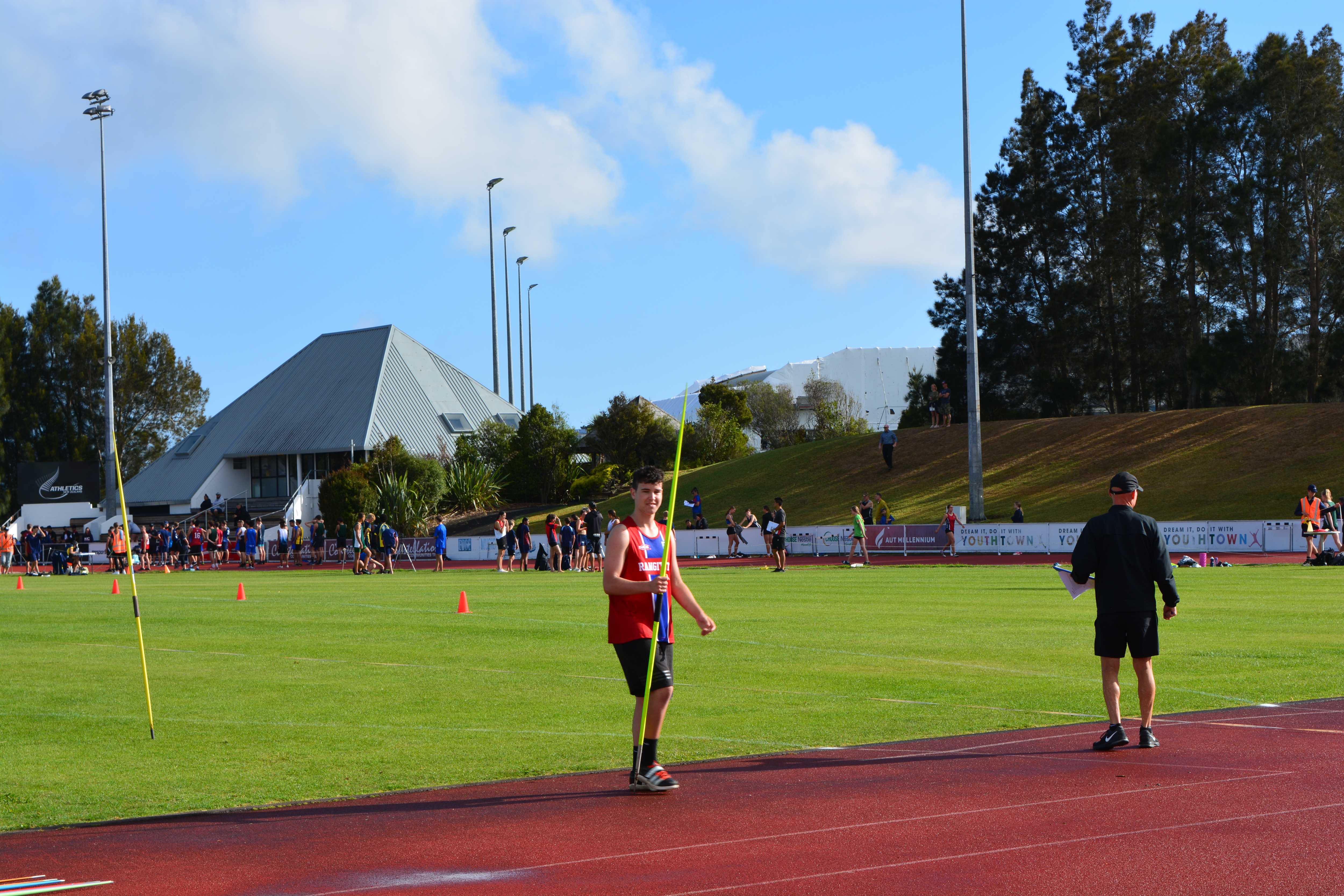 Athletics - Athletics