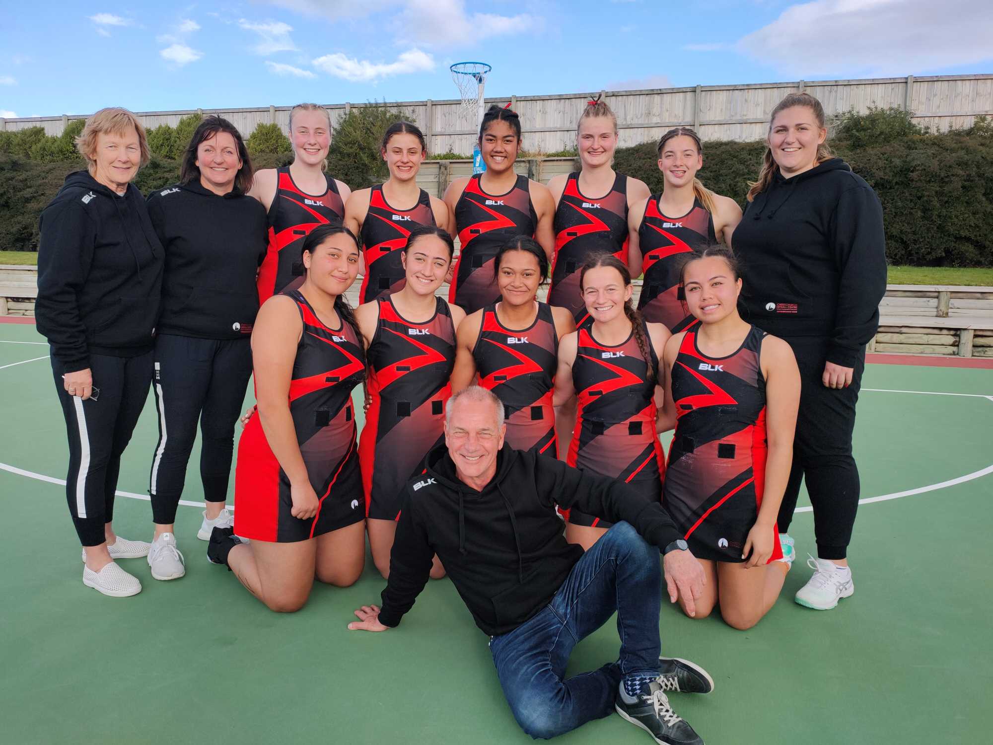 Under 18 Nationals results